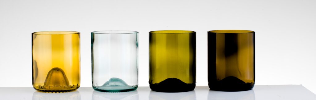 Giovacchino Barni – Glass Containers – Bottles, Glasses, Cruets, Vases ...